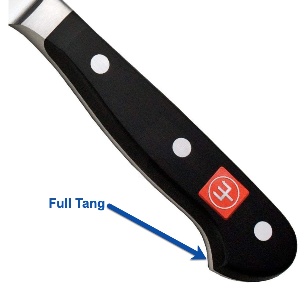 Japanese Knives: Better than German Knives?