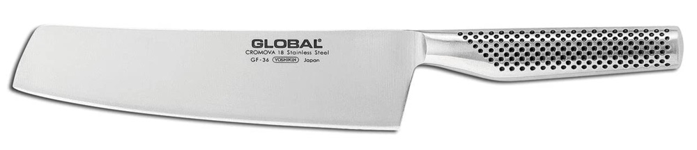 Global Knives: The Best of Japanese and German Design