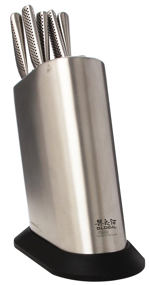 Global Knives: The Best of Japanese and German Design