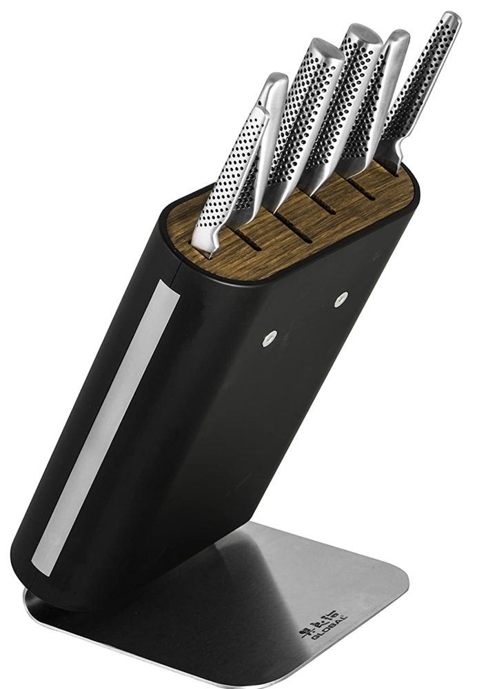 Global Knives: The Best of Japanese and German Design