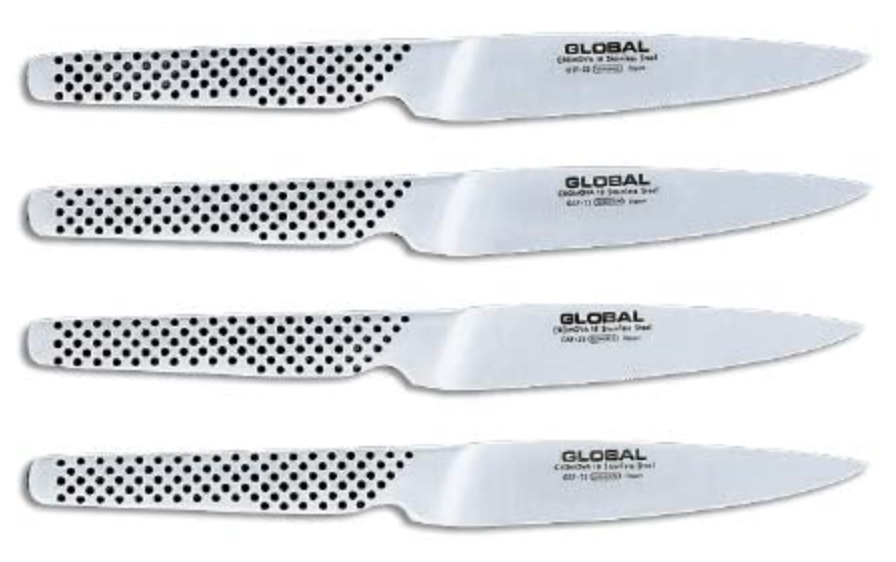 Global Knives: The Best of Japanese and German Design