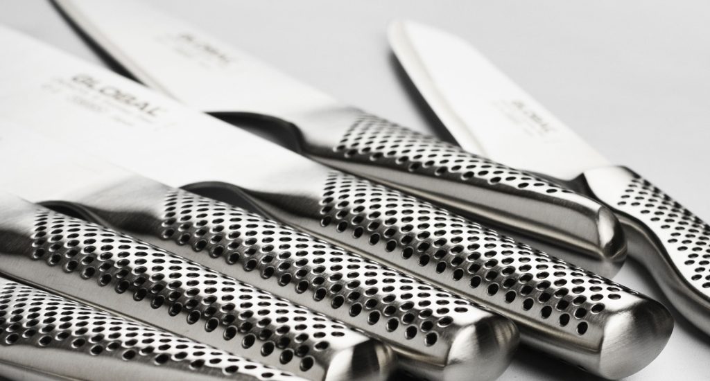 Global Knives: The Best of Japanese and German Design