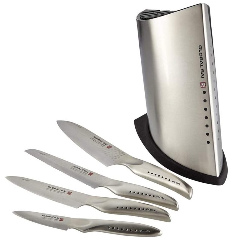 Global Knives: The Best of Japanese and German Design