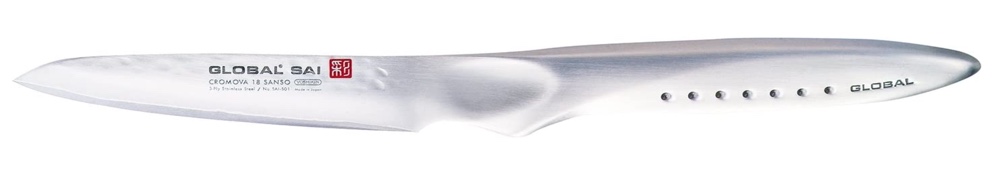 Global Knives: The Best of Japanese and German Design