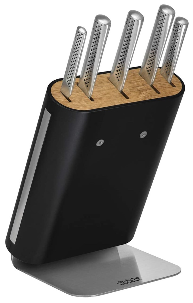 Global Knives: The Best of Japanese and German Design