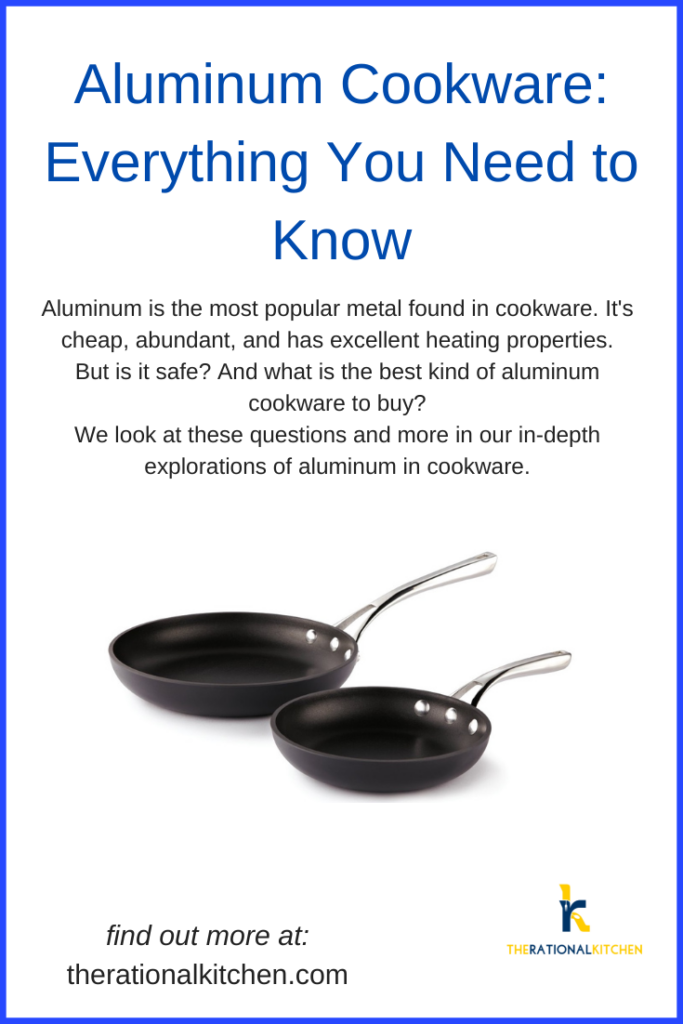 Aluminum Cookware: The Facts You Need to Know