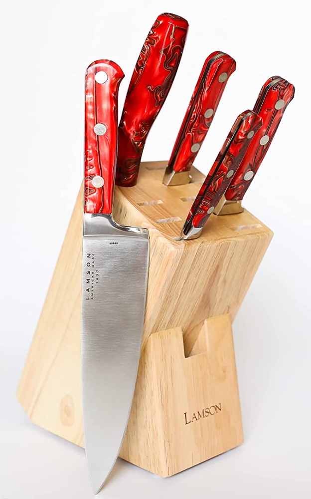 The Best Kitchen Knife Sets