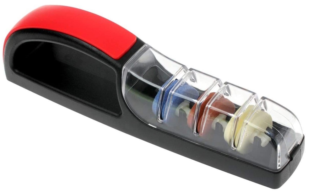 A Beginner’s Guide to Kitchen Knife Sharpeners