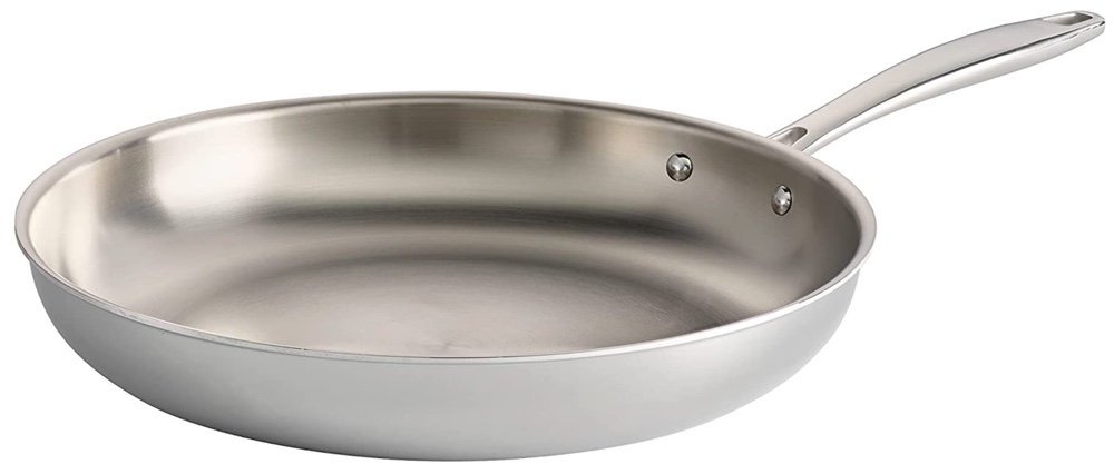 The Top Stainless Steel Cookware Brands