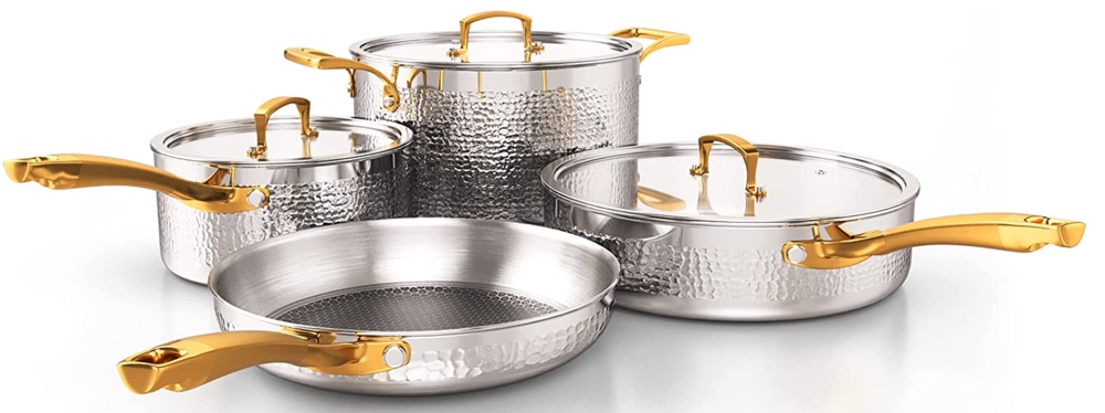 Clad Stainless Cookware: Micro-Reviews to Help You Choose