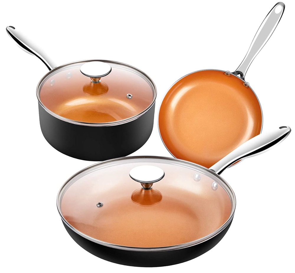 Titanium Cookware: A Complete Guide