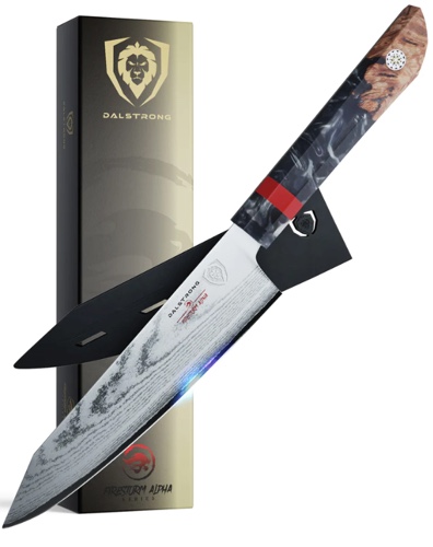 Dalstrong Knives: The Good, the Not So Good, and the Goofy