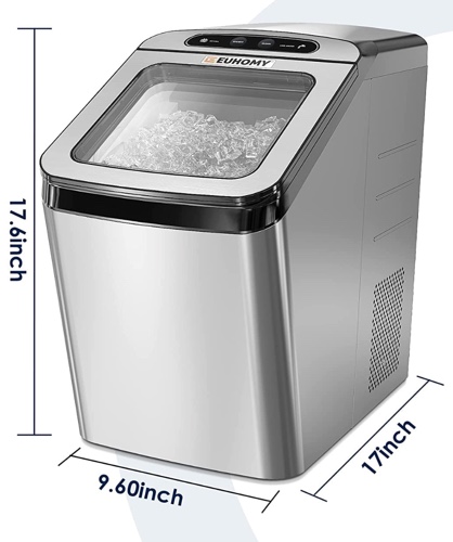 Are Euhomy Nugget Ice Makers Good Quality? A Detailed Review