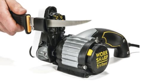 Work Sharp Sharpeners: Are They Right for Your Kitchen Knives?