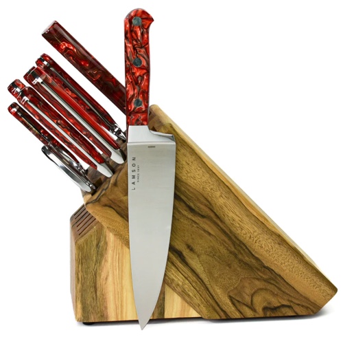 Lamson Knives Review (A Made-in-USA Brand)