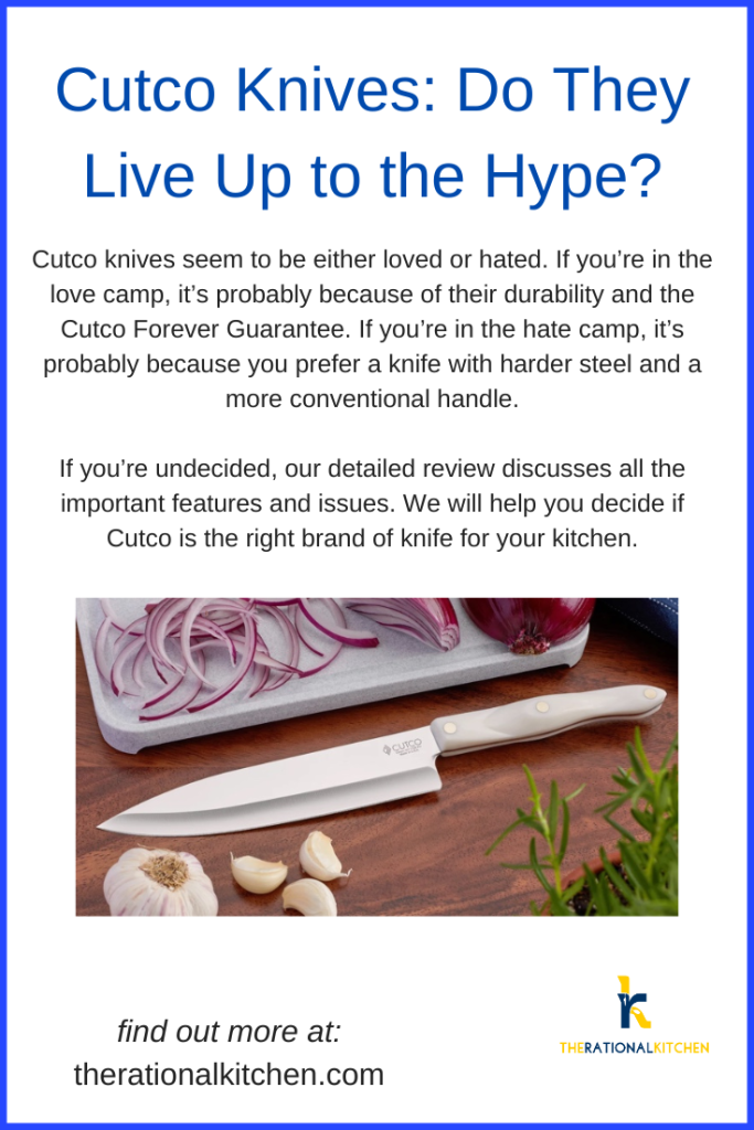 Cutco Knives: Do They Live Up to the Hype?
