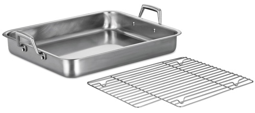 Tramontina Cookware Review: Tri-Ply Clad Stainless Steel