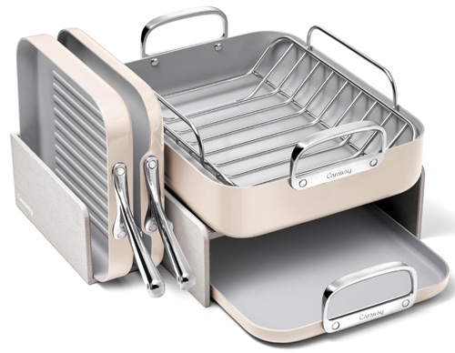 Caraway Cookware: A Detailed Review
