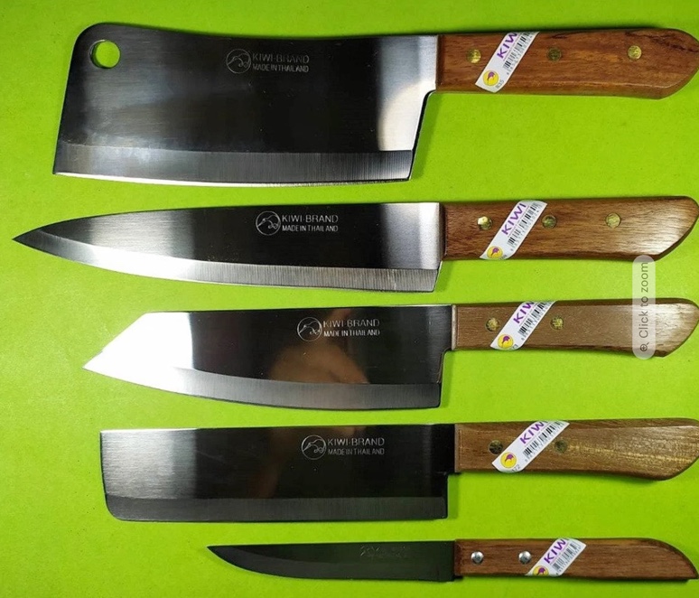 Kiwi Knives: The Cheapest Knife You'll Fall in Love With (A Review)