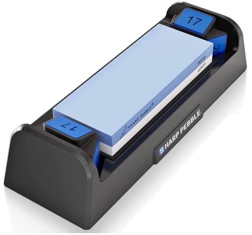 Sharp Pebble Knife Sharpeners: A Detailed Review