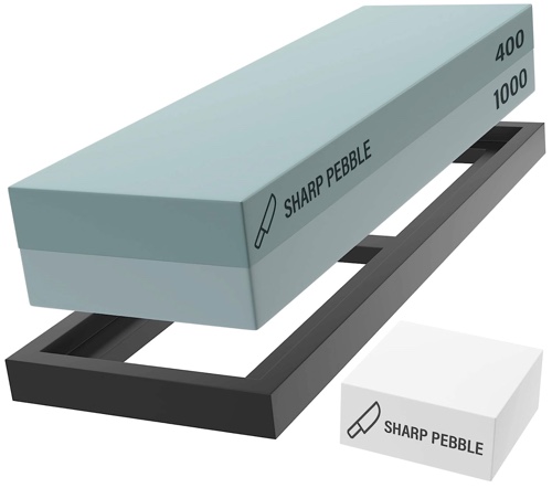 Sharp Pebble Knife Sharpeners: A Detailed Review