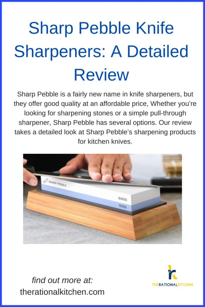 Sharp Pebble Knife Sharpeners: A Detailed Review