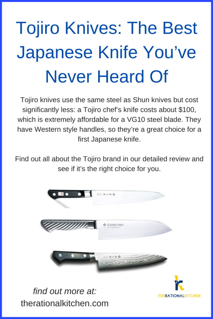 Tojiro Knife Review: The Best Japanese Knife You've Never Heard Of