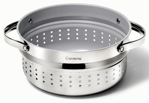 Caraway Stainless Steel Cookware: A Detailed Review