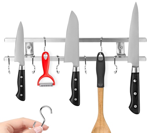 The Best Magnetic Knife Holders