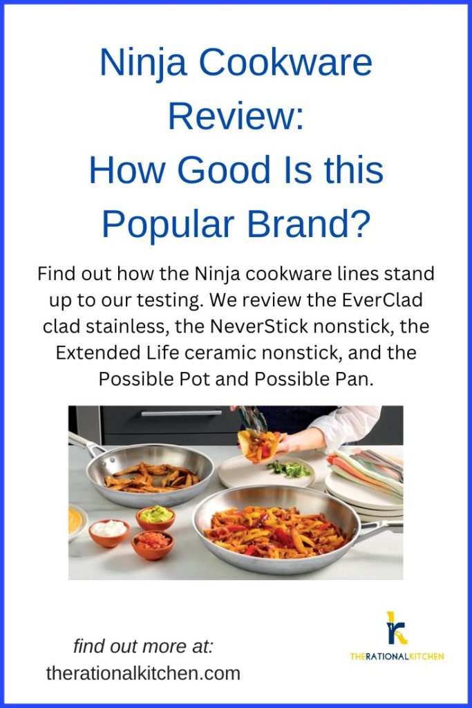 Ninja Cookware Review: How Good Is this Popular Brand?