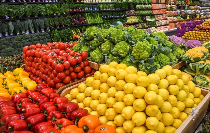 Seasonal Produce Chart (With Printable Infographic)