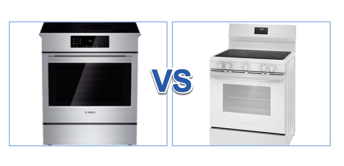 Freestanding Vs. Slide-In Ranges: What's the Difference?