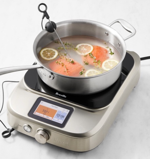 The Breville Control Freak Home Induction Cooktop: A Detailed Review