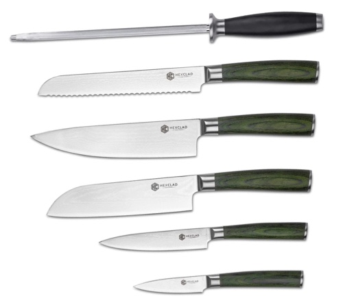 Hexclad Knives: A Detailed Review