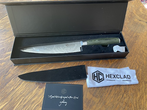 Hexclad Knives: A Detailed Review